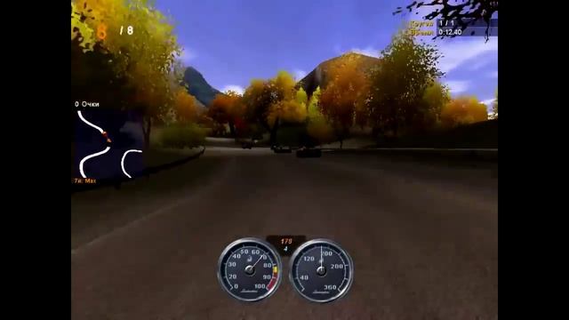 NFS Hot Pursuit 2 (2002) - Lamborghini Diablo 6.0 VT