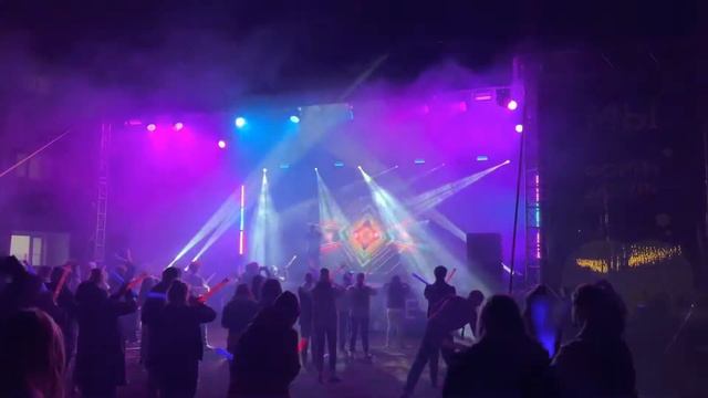 Роман Голубев - А руки как птицы… (extended live version) / форум Амур 2022