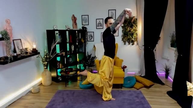 Как повысить иммунитет_ Иммунная система и как её укрепить в домашних условиях_ Упражнения цигун!