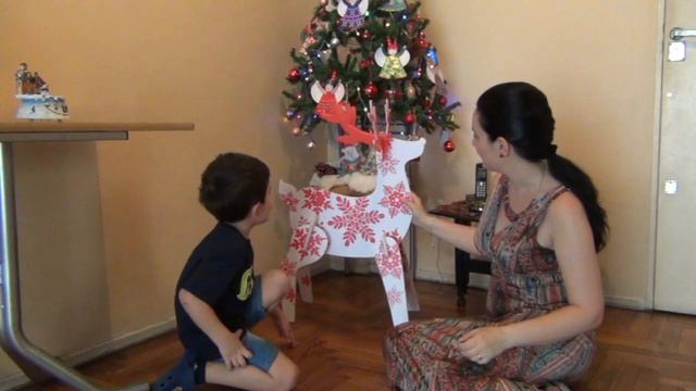 Влог: Новые Покупки к Новому Году :)