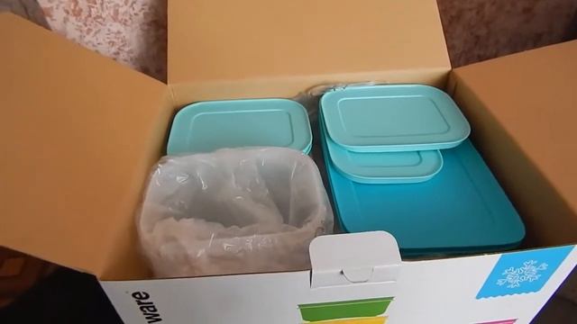 Мой Tupperware - часть 4