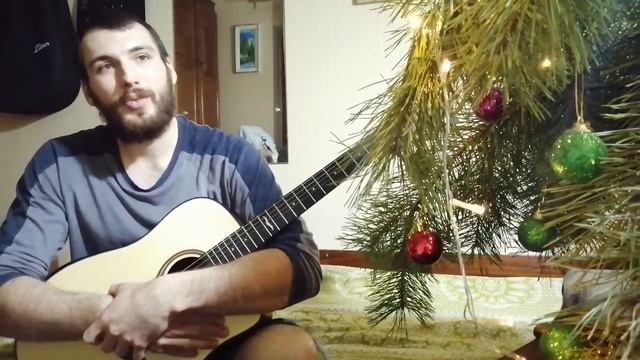 Небольшая речь перед новым годом и Рождественская песня (Искусство Строить)