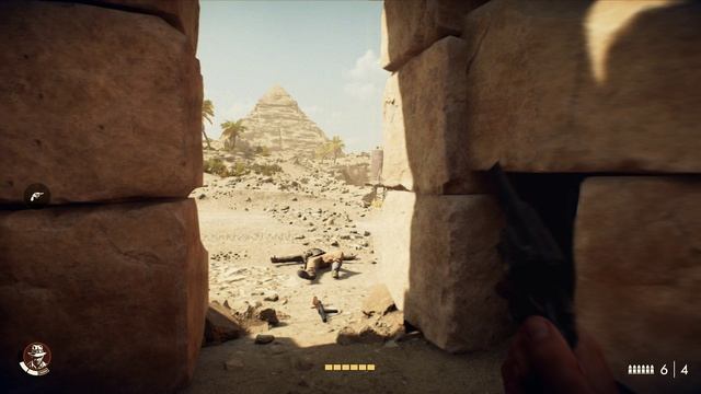 Прохождение игры Indiana Jones And The Great Circle (8)