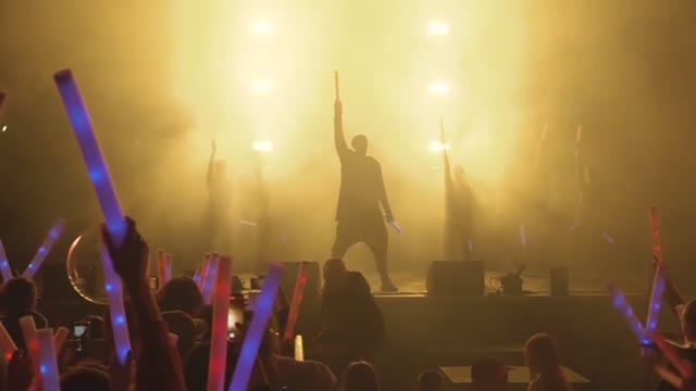 Live Роман Голубев -Intro-Включи звезду, Включи себя-Дыхание в унисон | г.Комсомольск-на-Амуре_90лет