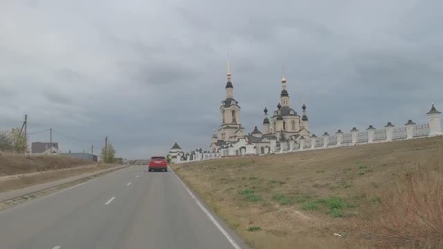 Семейные выходные в Воронежской области