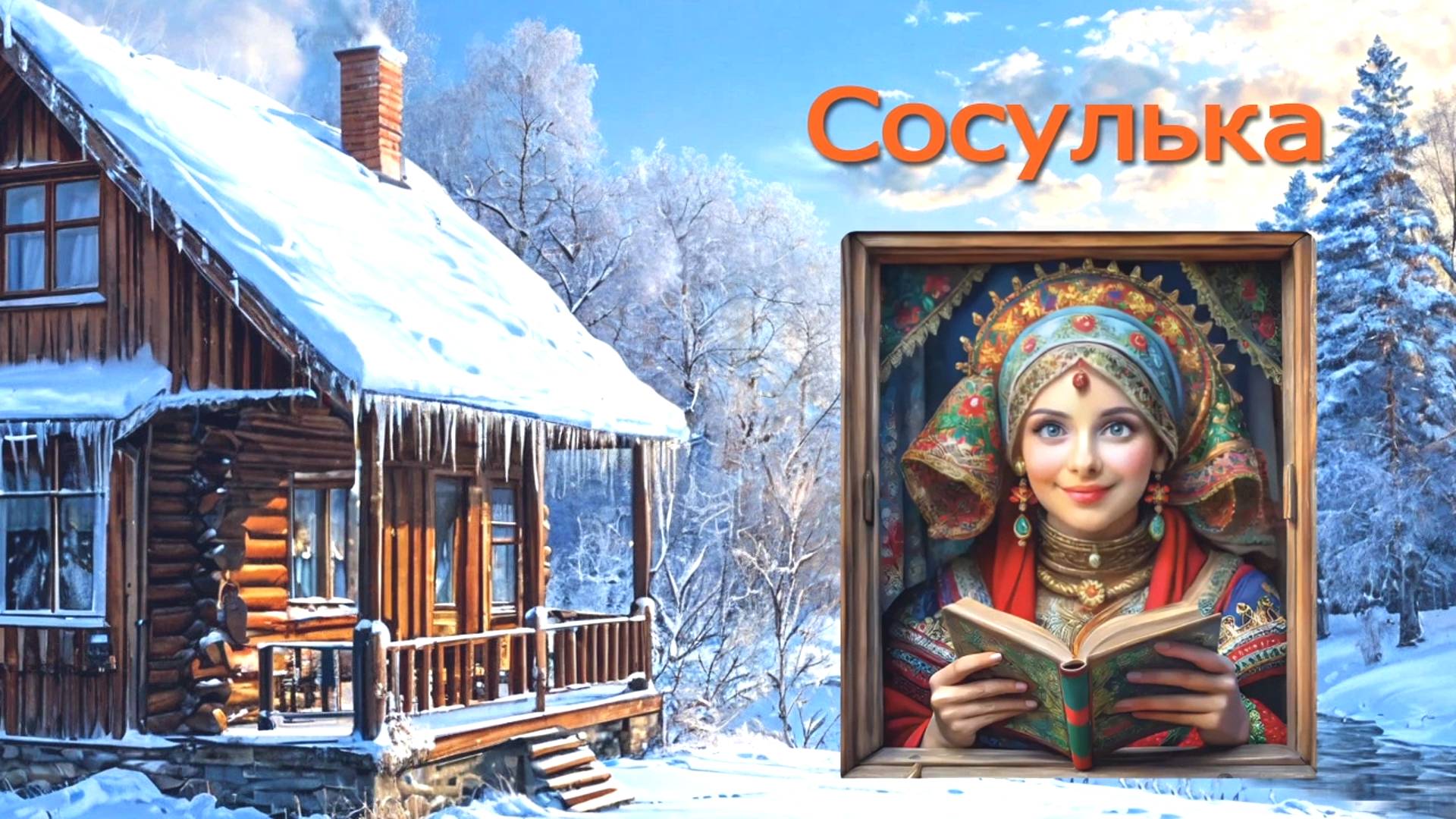 -Пусть все лето, целый год в холодильнике живет!