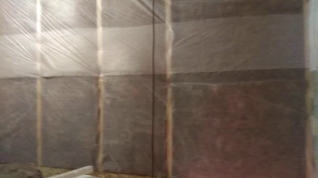 Стройка дома