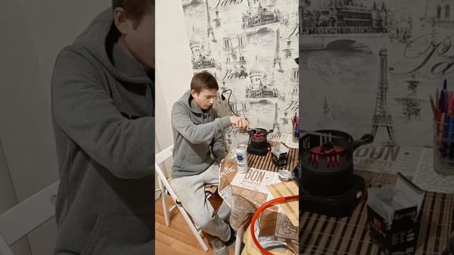 Обзор на энергетический напиток "Target zero sugar"