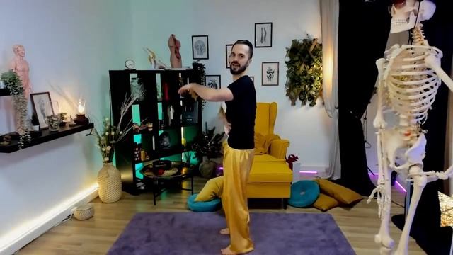 Как ускорить метаболизм для похудения. Как избавиться от лишнего веса в домашних условиях_ Цигун