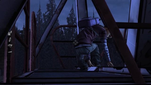 The Walking Dead: Season Two (2-Серия.)