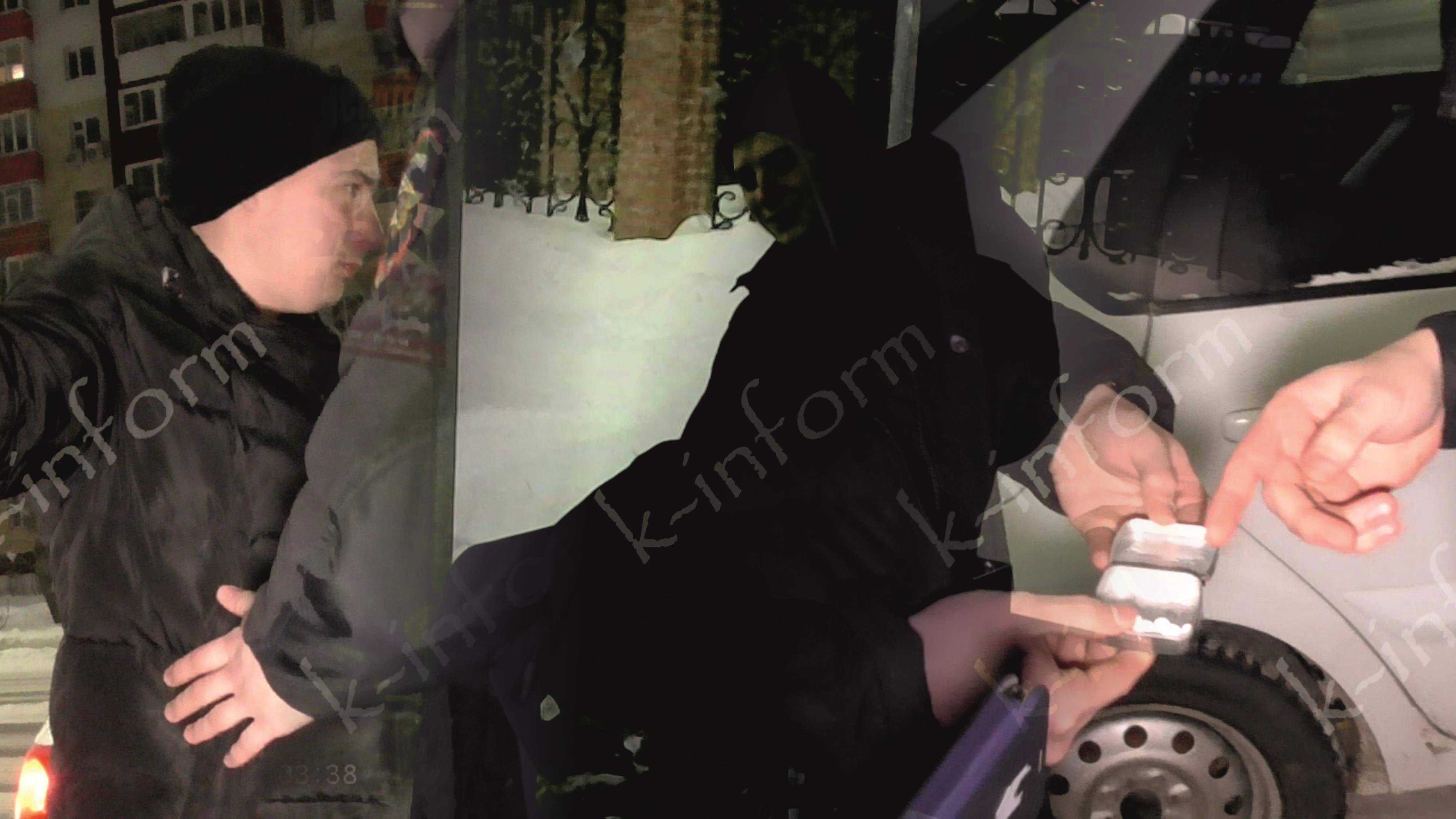 Сбор пьяных, как спасение от преступников и смерти в Сургуте #62