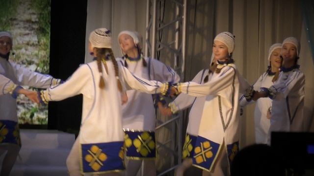 Эх лапти - Ансамбль Калейдоскоп