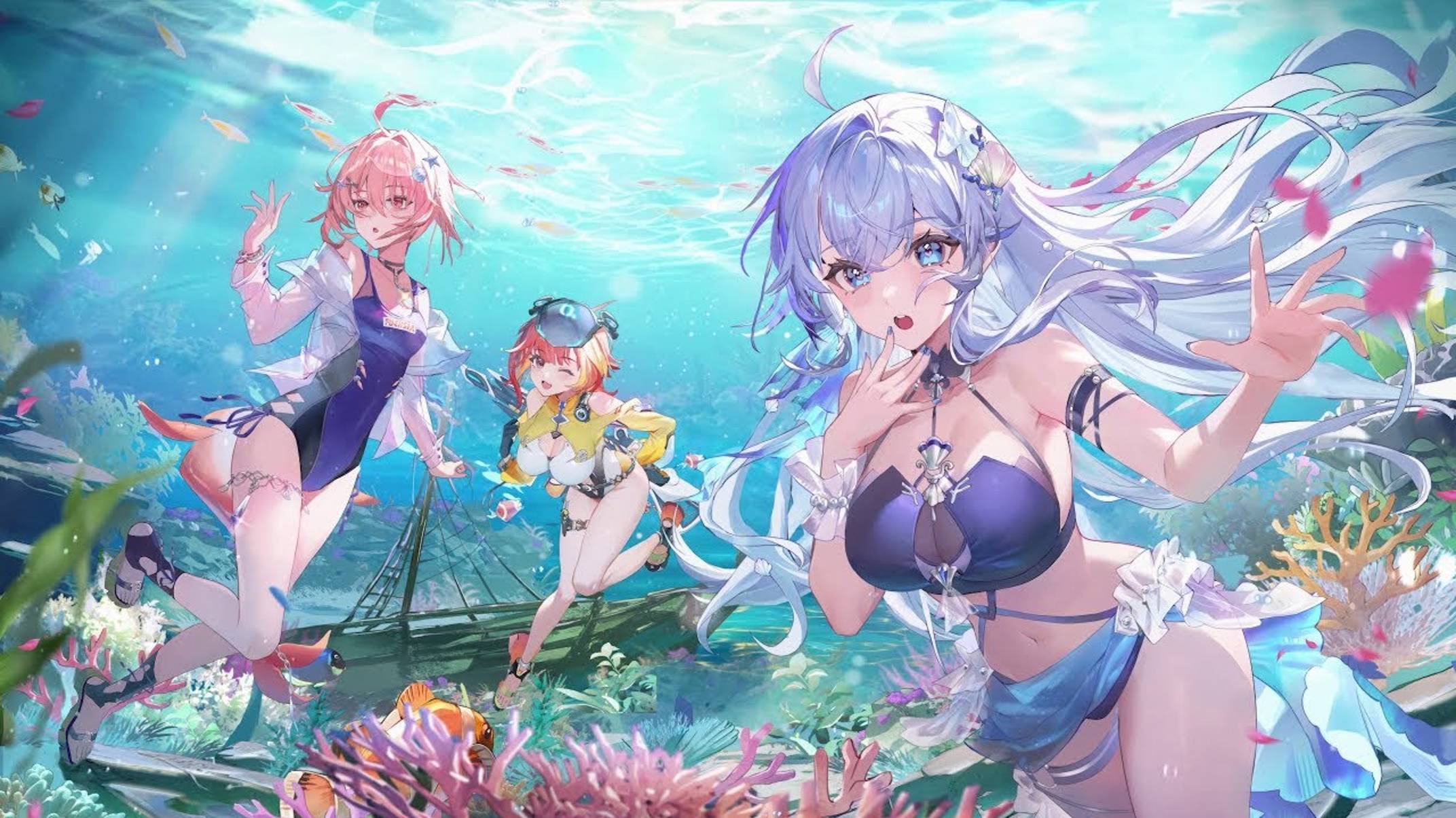 Kindling Material — 火种 | Strinova/卡拉彼丘 OST