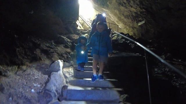 Бородинская пещера. Хакасия