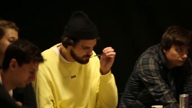 ШСМ. День 1
