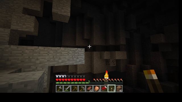 Просто minecraft без слов