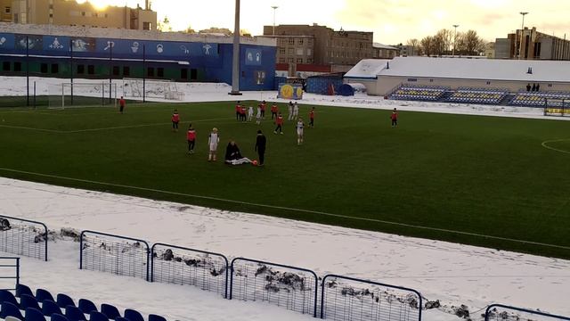 2024_12_21 игра со Звездой тайм 1 часть 2