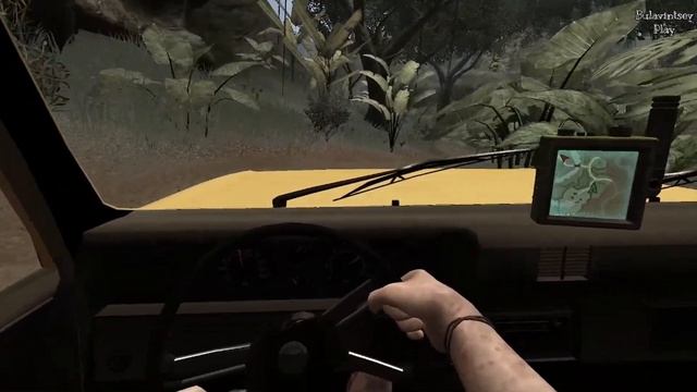 ОПЯТЬ ПРИЕХАЛ В АФРИКУ ► Far Cry 2 #1