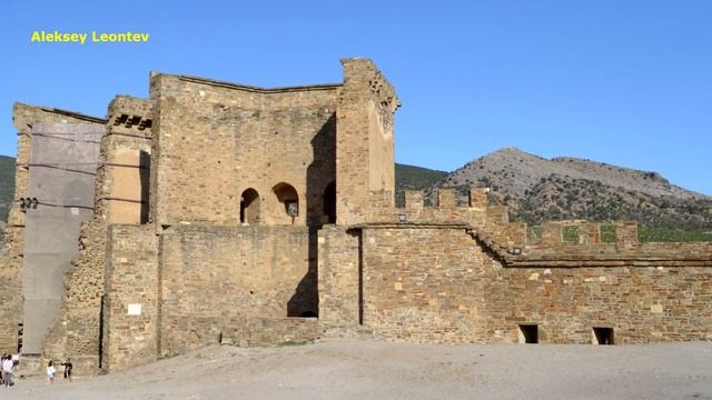 Крым. Две недели по Крыму на автомобиле. Сентябрь 2020 год. Часть 5