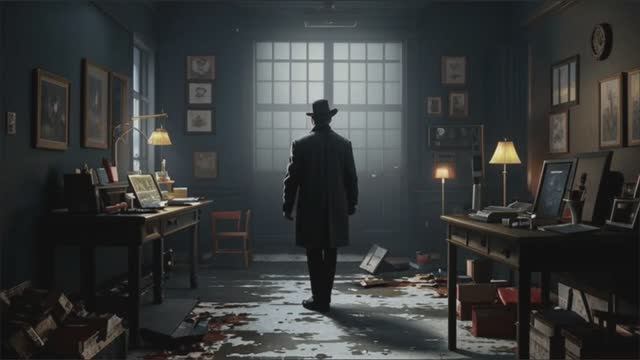 Темное дело (аудиорассказ)