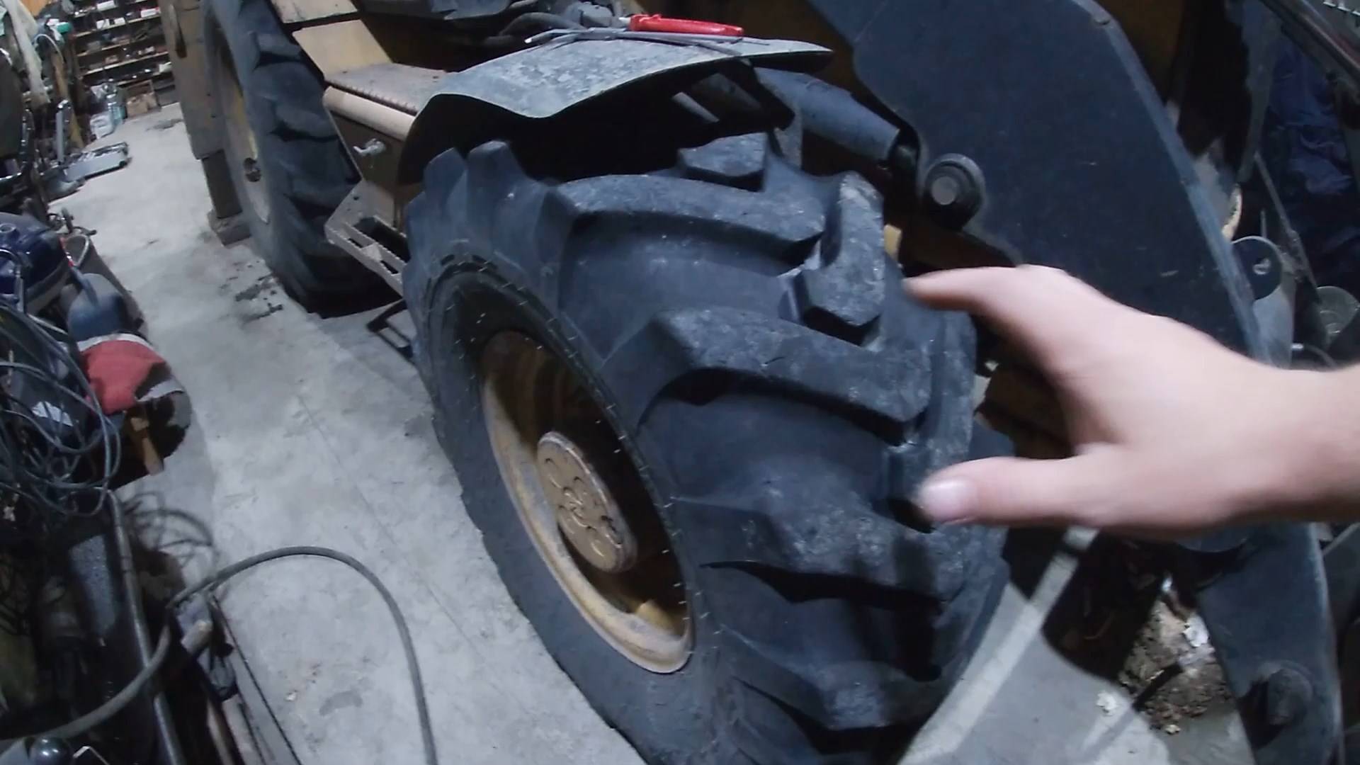 Металлокорд в шине Стармакс STARMAKS