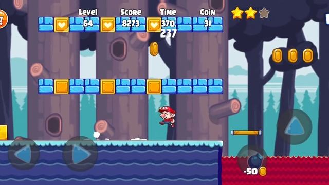 BOB'S WORLD 2 LEVEL 64