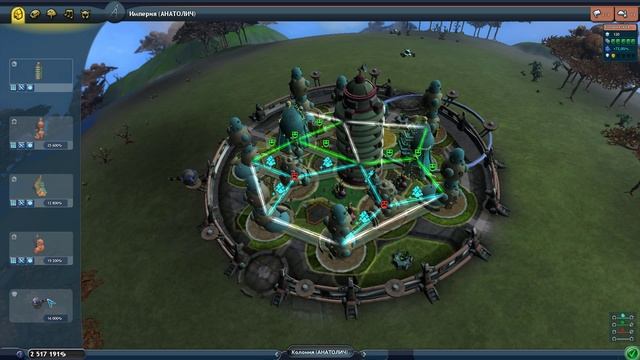 SPORE    Anthology   прохождение ч.16     ВОЙНА  2