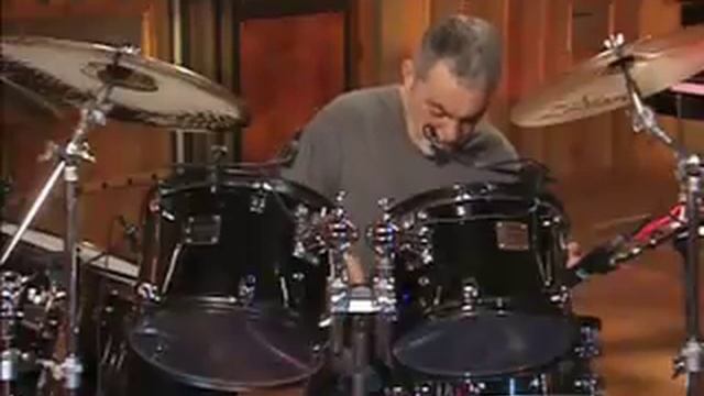Drummer - Steve Gadd - Mozambique