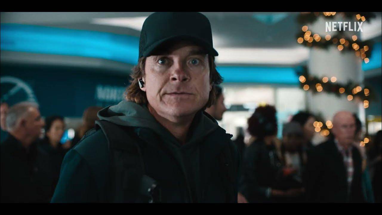 Carry-On(December 13) Official Trailer