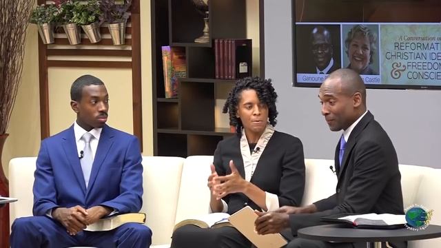 Вот так руководство церкви АСД отметило юбилей реформации...