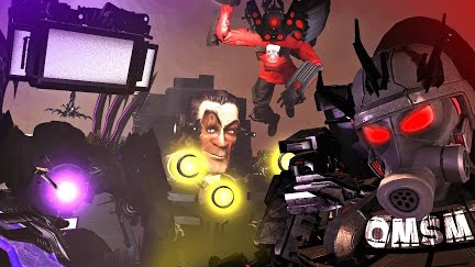 Что было бы, если Астро Джуггернаут вернулся обратно в скибиди туалет 72[Full Episode]