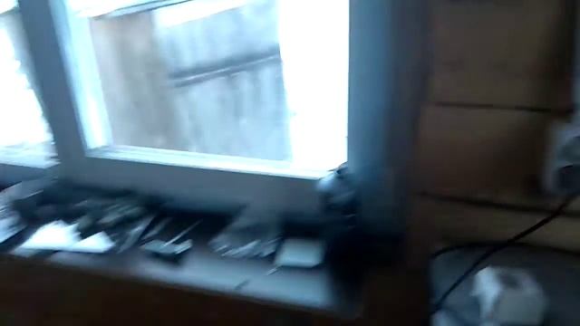 Стройка продолжается перегородка