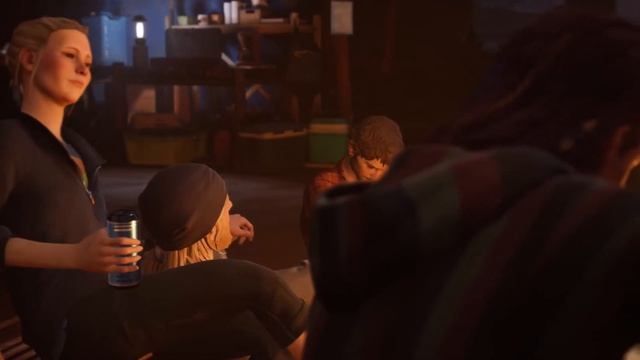 Life is Strange-2 (3-Серия.)