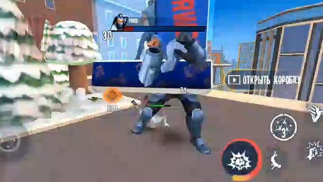 Spider Fighter 3 драки смотрим игру