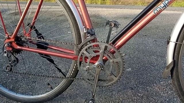 Турист из Туриста ХВЗ. Первоначальные выводы.