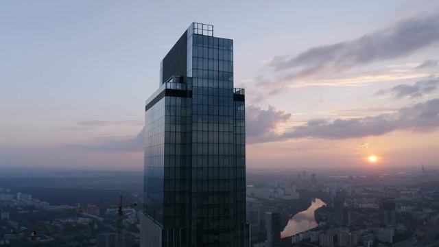 ПЕНТХАУСЫ в ЖК NEVA TOWERS в Москве