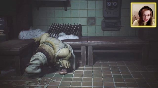 Прохождение Little Nightmares | МАКС И ФЕДЯ ЭТО СИЛА | Маленькие кошмары | серия 7