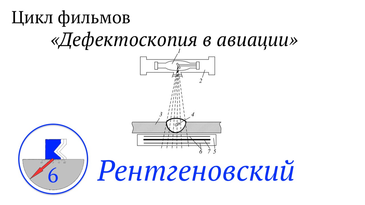 6. Рентгеновский метод. Фильм шестой.