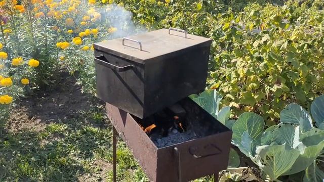 Лещ горячего копчения