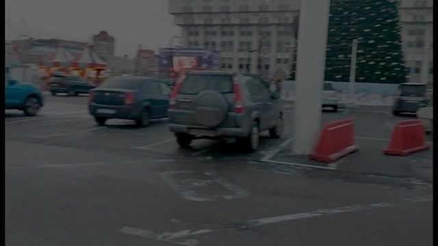 С Новым Годом . Покупка Парфюма. Навестили дачу .