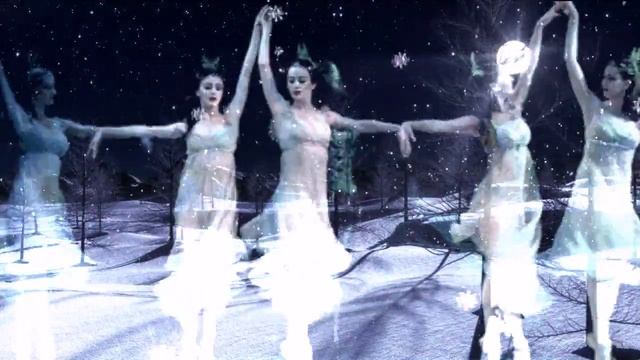 Снежный вальс