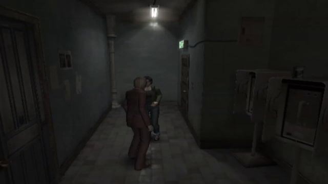 Resident Evil Outbreak File-2 (5-Серия.) Полицейский участок R.P.D.