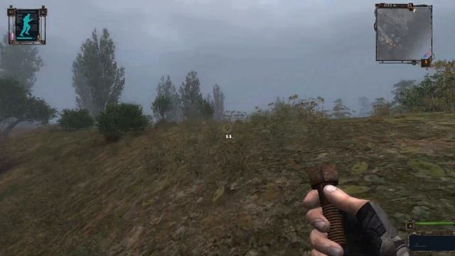 Прохождение Сталкер Secrets of Chernoby ЧАСТЬ 2