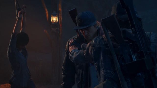 Days Gone (9-Серия.)