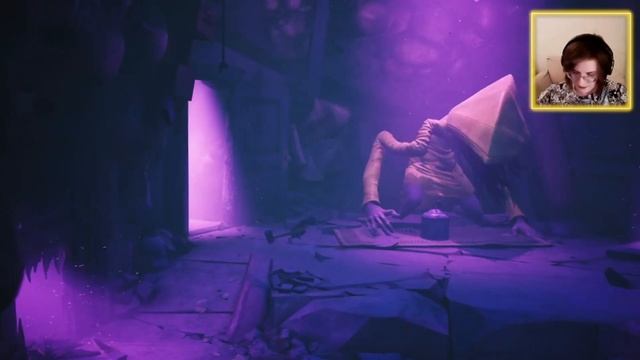 Прохождение Little Nightmares II | СПАСЛИ ЛЮБИМУЮ И ПОЛУЧИЛИ ЛЕЩА | Маленькие кошмары 2 | серия 13