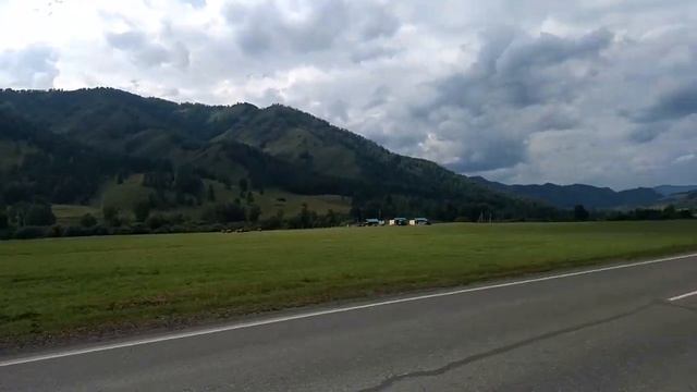 На "Туристе" ХВЗ на Алтай! 20.08.2023 г. Опять Семинский перевал!