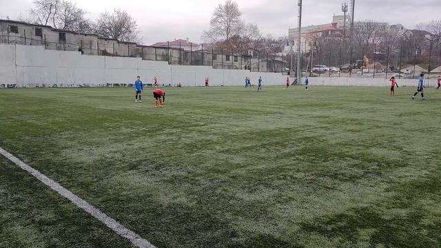 Товарищеская Севастополь - Арсенал 21.12.2024