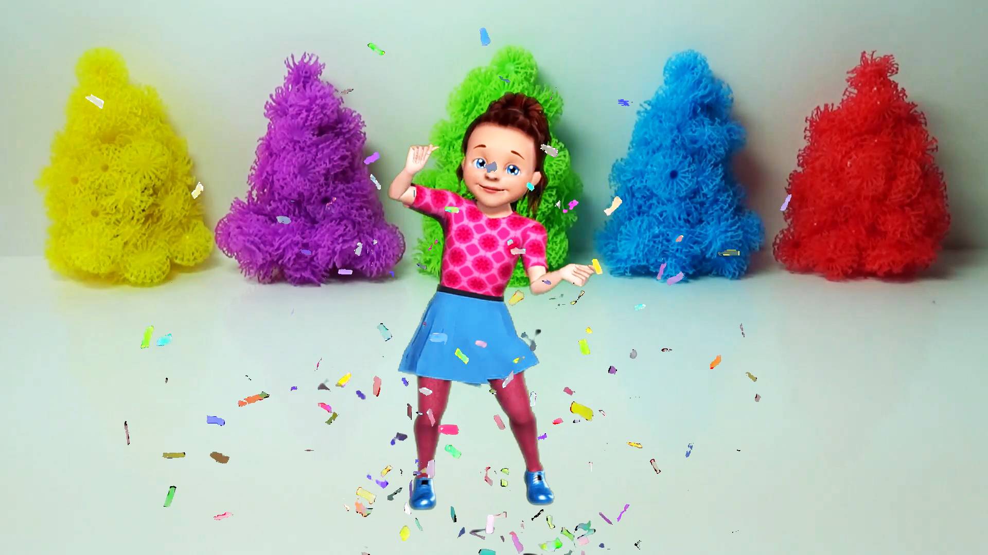 Распаковка сюрпризов Маша и Медведь, видео для детей