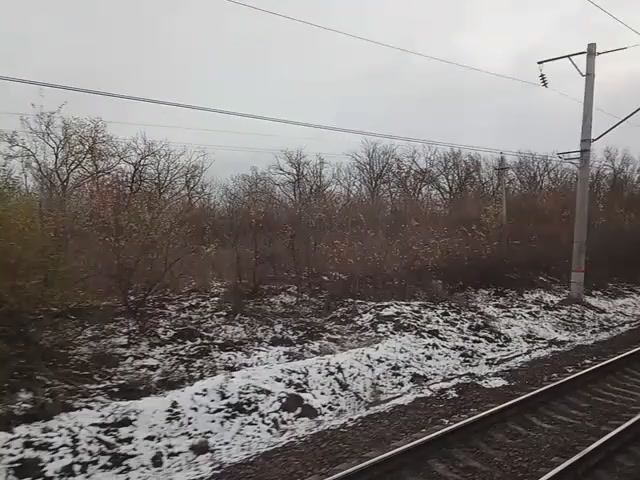 Воронежская область, чуть южнее Россоши