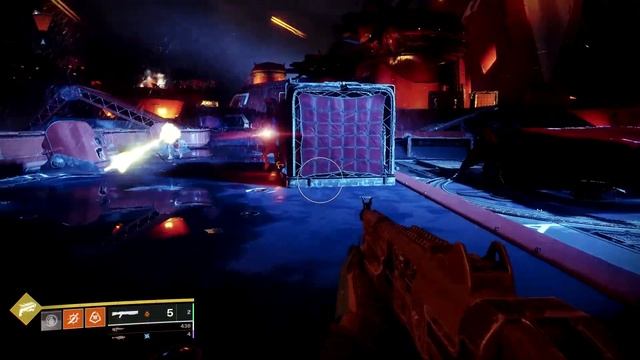 Destiny 2. Прохождение. Страж. 008